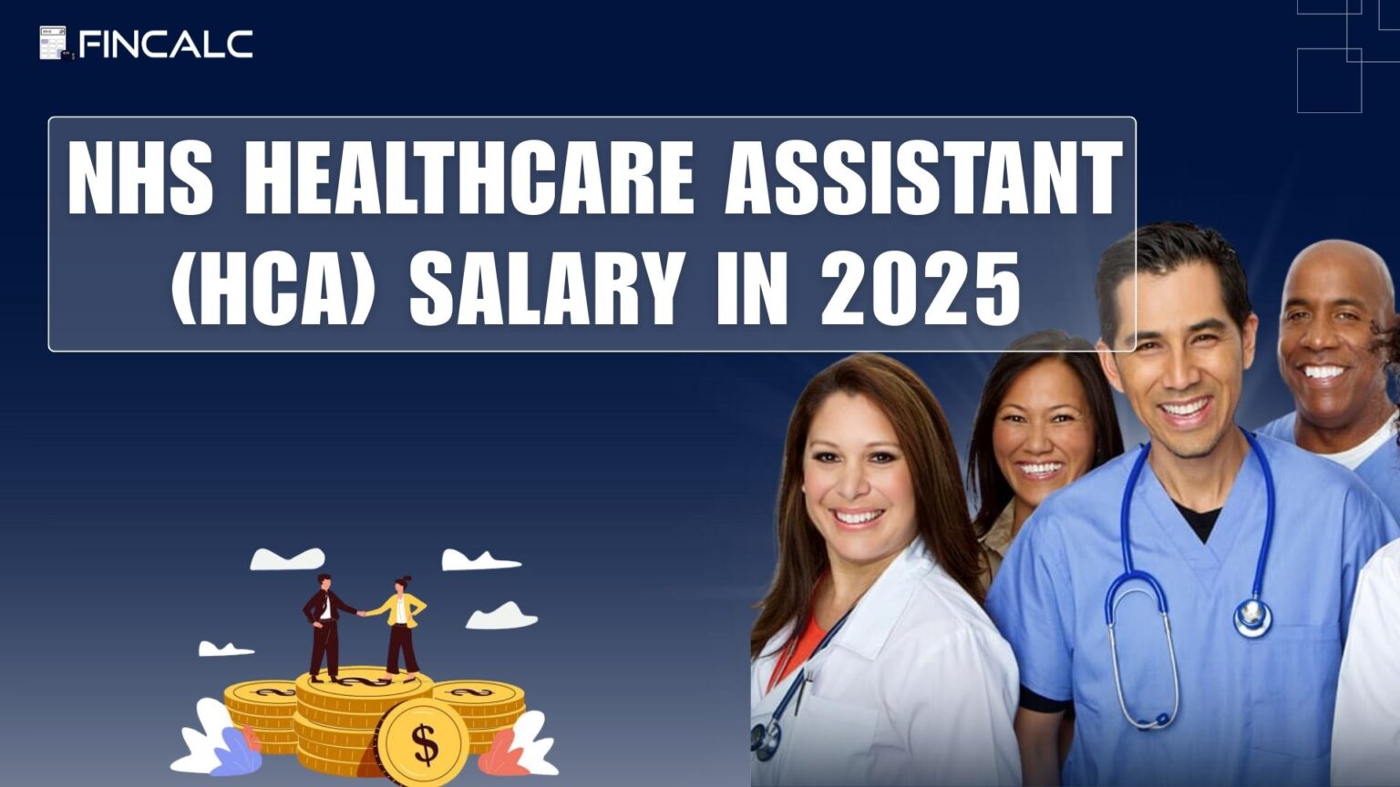 NHS Healthcare Assistant (HCA) Salary in 2026