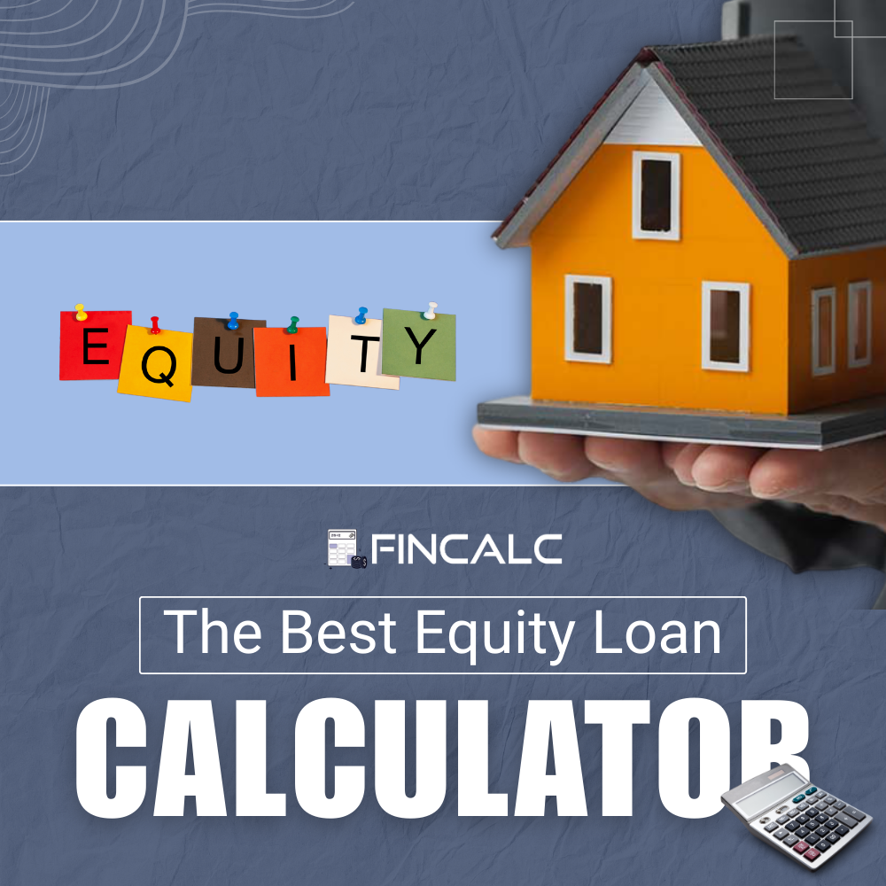 Equity Loan Calculator | Help to Buy Guide
