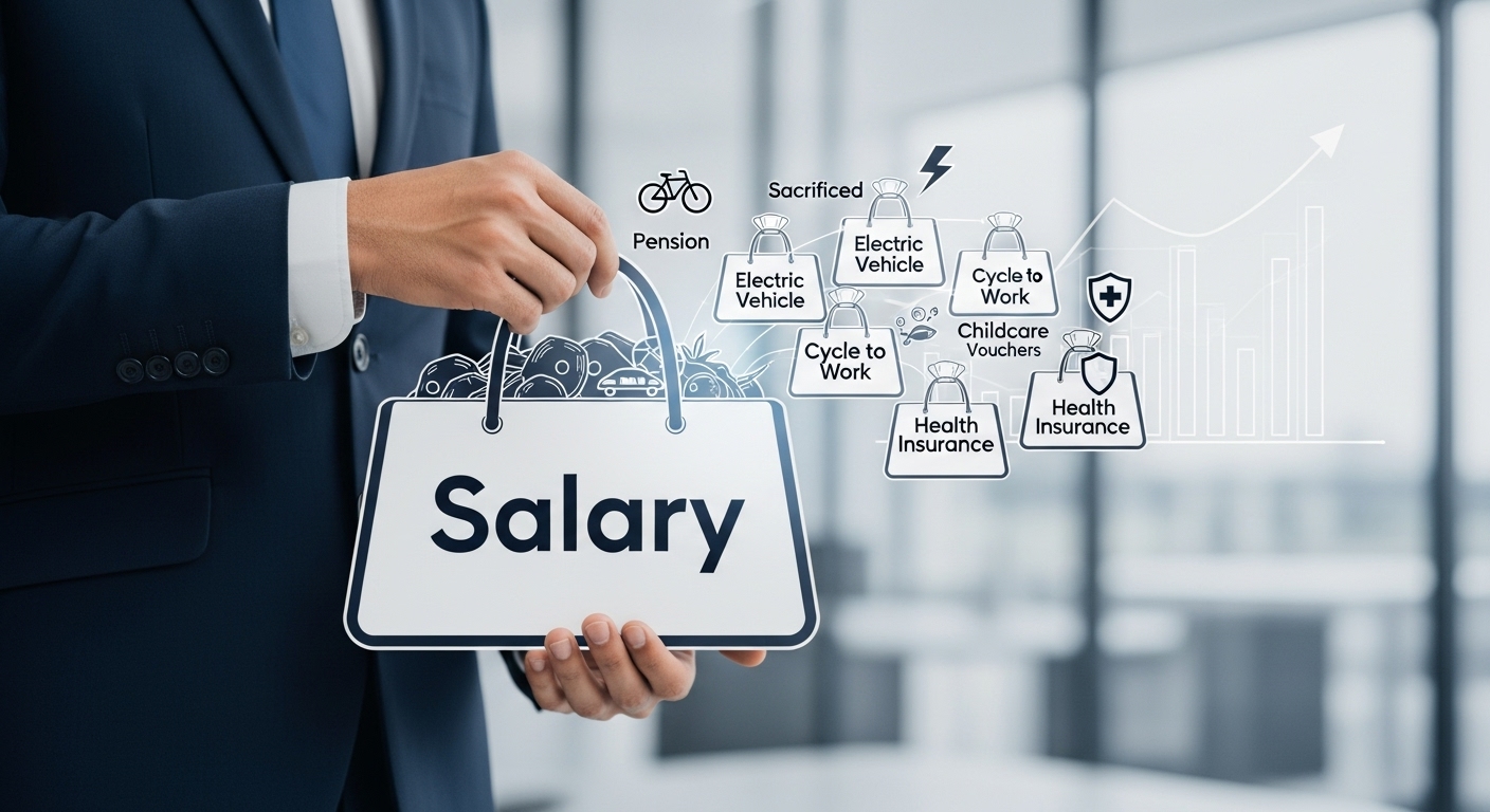 How Salary Sacrifice Schemes Work in the UK?
