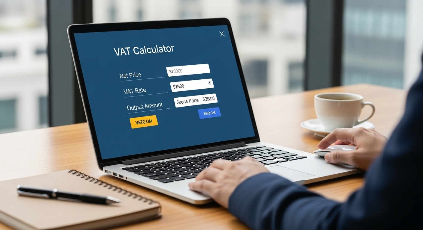 VAT Calculator vs Manual Calculations: Which Is Faster 2026?