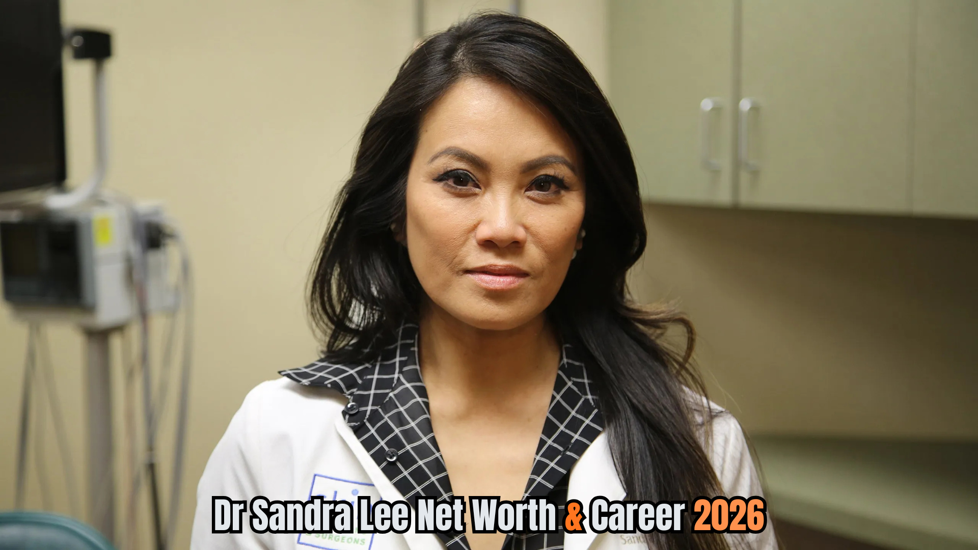 Dr Sandra Lee Net Worth 2026 | Career & Income